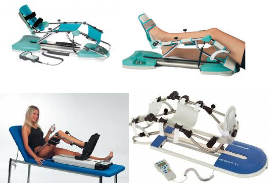 Noleggio Kinetec Ginocchio Milano